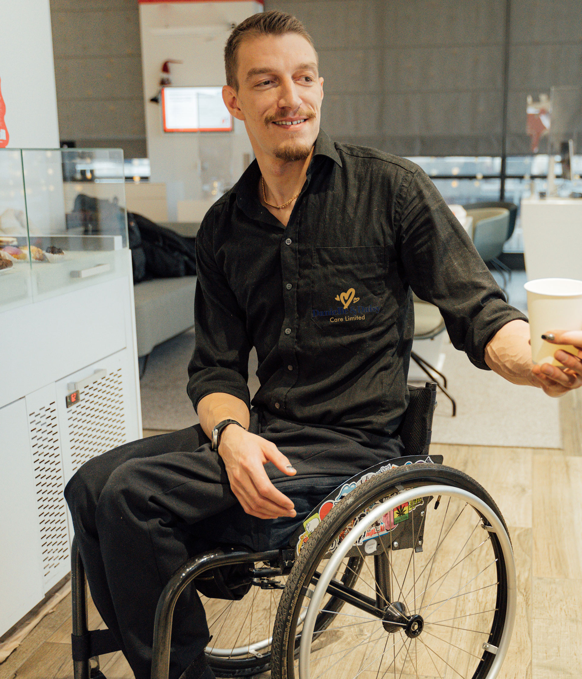 Motor neurone disease care